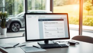 Déclaration d'achat véhicule professionnel : Guide